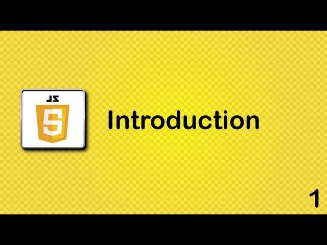 Free Video: JavaScript Beginner Tutorials from YouTube | Class Central