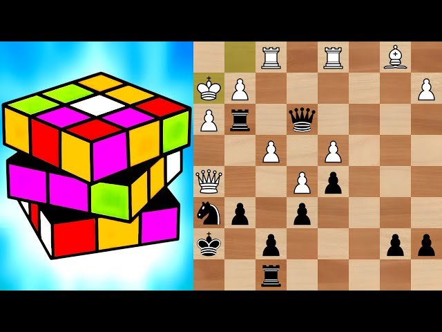 Free Video: Chess Master Solves Chess Puzzles - 1897-2256 Rating from ...