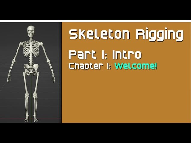 Free Video: Rigify Skeleton Rigging from CGDive | Class Central