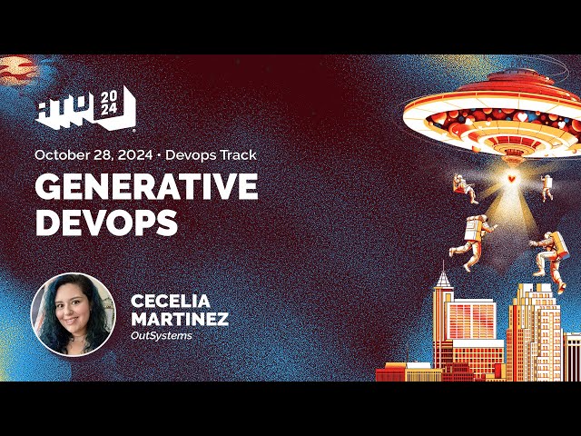 Free Video: Generative DevOps: Leveraging AI Across the Software Development Lifecycle from All ...