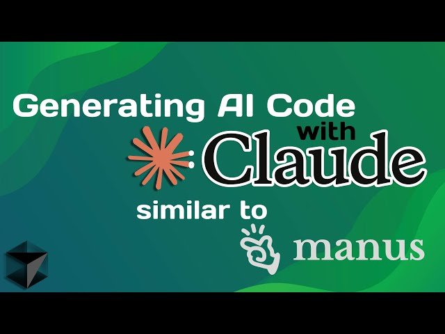 Free Video: Creating Agentic AI Code with Claude for Stock Reports from Prodramp | Class Central