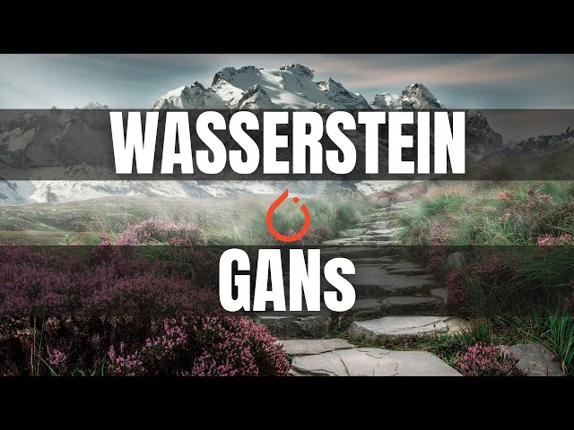 Free Video: WGAN Implementation From Scratch With Gradient Penalty from Aladdin Persson | Class ...