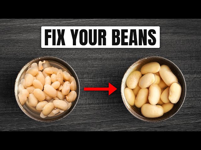 Free Video: Mastering Dry Beans - A Guide to Perfect Texture and Even ...
