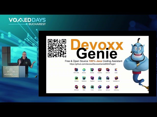 Free Video The Era Of Aap Ai Augmented Programming Using Only Java From Devoxx Class Central