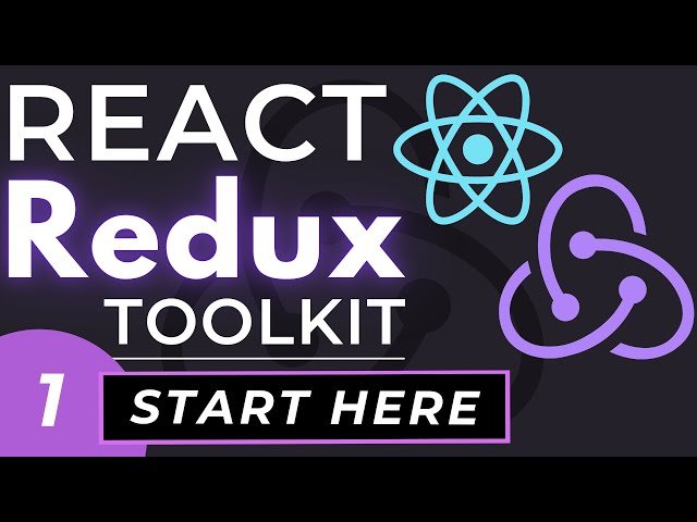 Free Video: React Redux Toolkit Tutorials - Learn Modern Redux with RTK ...