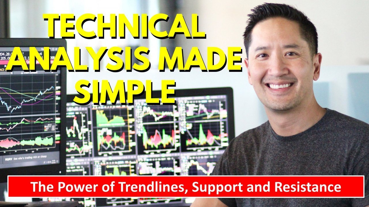 Online Course: Technical Analysis Made Simple: The Power of Trendlines ...