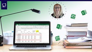 Free Course: Zeiterfassung in Microsoft Excel: Stundenzettel erstellen ...