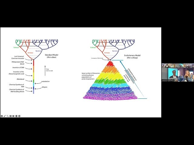 Free Video: The Origins of Life on Earth and in the Universe from UW Astrobiology | Class Central