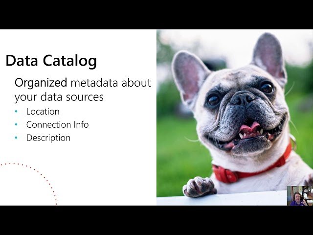 PASS Data Community Summit Talk: Intro to Azure Data Catalog from PASS Data Community Summit ...