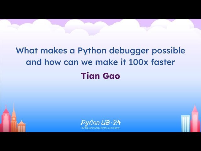 Free Video: Python Debugger Mechanics and Optimization - From sys ...