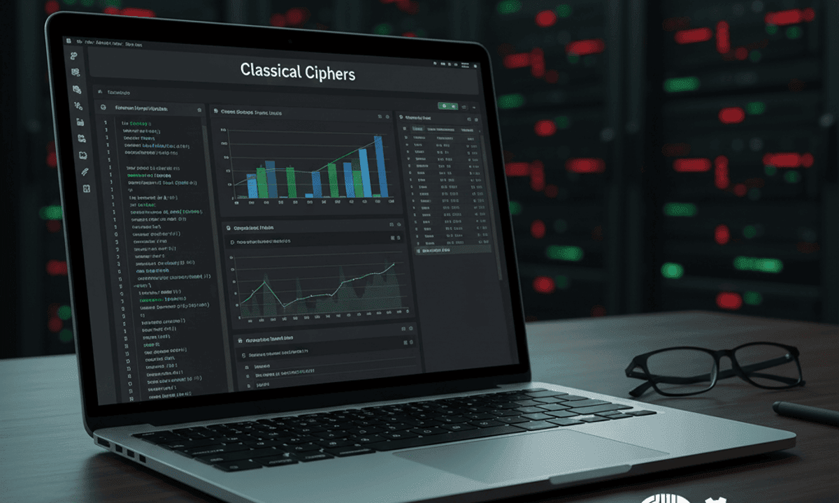 Online Course: Python Cryptography: Analyze & Break Ciphers from EDUCBA | Class Central