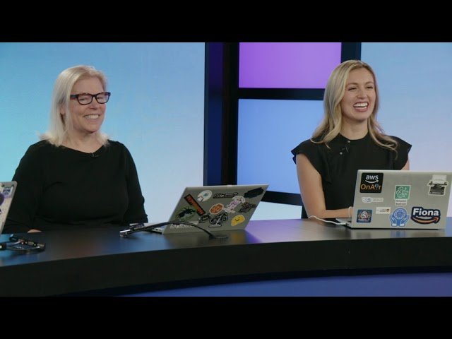 Free Video: AWS Cloud Storage for Machine Learning and Analytics Workloads from AWS Events ...