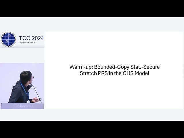 Free Video: Quantum Cryptography and Computation - Talk 4 from TheIACR | Class Central