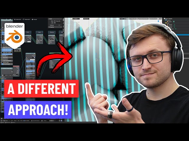 Free Video: Something I Learned While Working in Blender from Curtis ...
