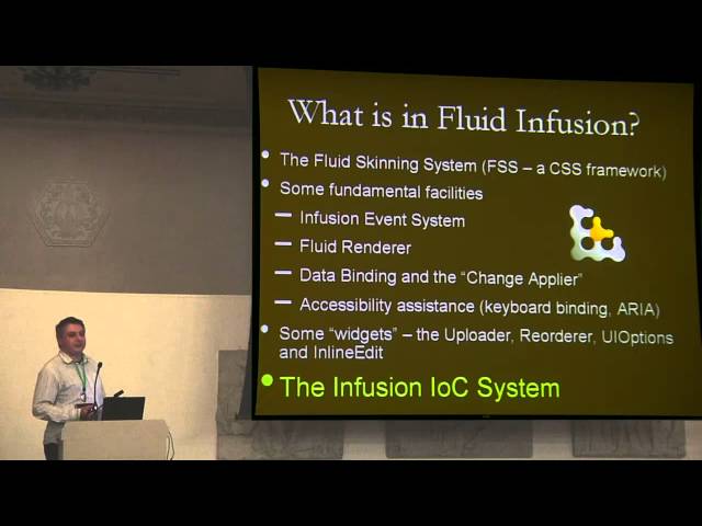 JSConf Talk: The Future is Frameworks, Not Modules from JSConf | Class ...