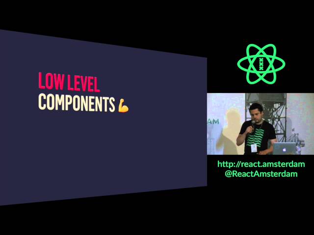 Conference Talks Talk: Building Loveable UIs from React Conferences by GitNation | Class Central