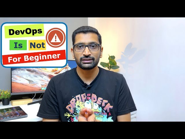 Free Video: Why DevOps Is Not an Entry-Level Career Path from Rahul Wagh | Class Central