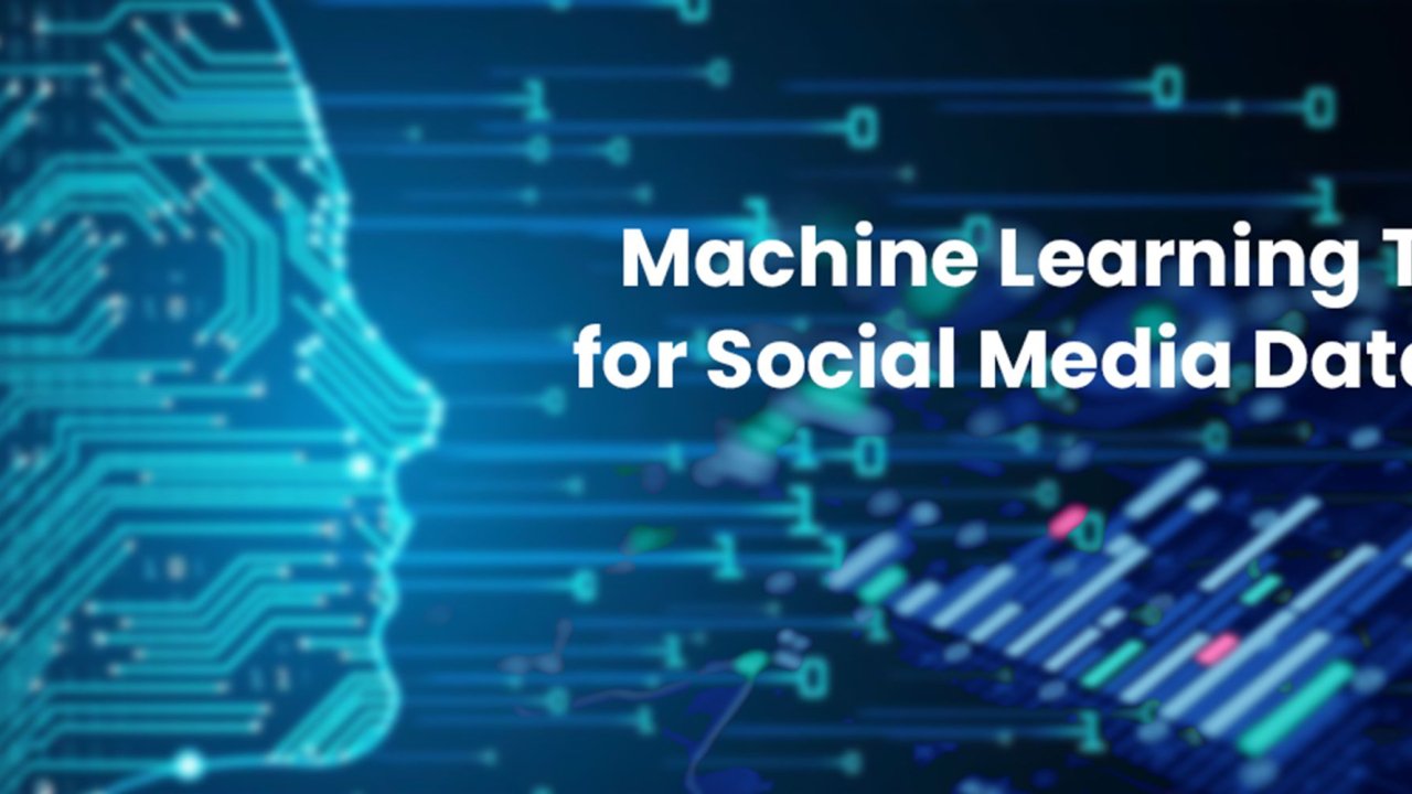 Free Course: Machine Learning Techniques for Social Media Data Analytics from NITTTR | Class Central
