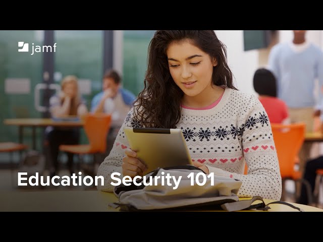 Free Video: Cybersecurity Fundamentals for Educational Institutions - Protecting Against Modern ...