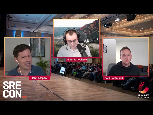 SREcon Talk: DevOps Ten Years After - Review of a Failure from USENIX | Class Central