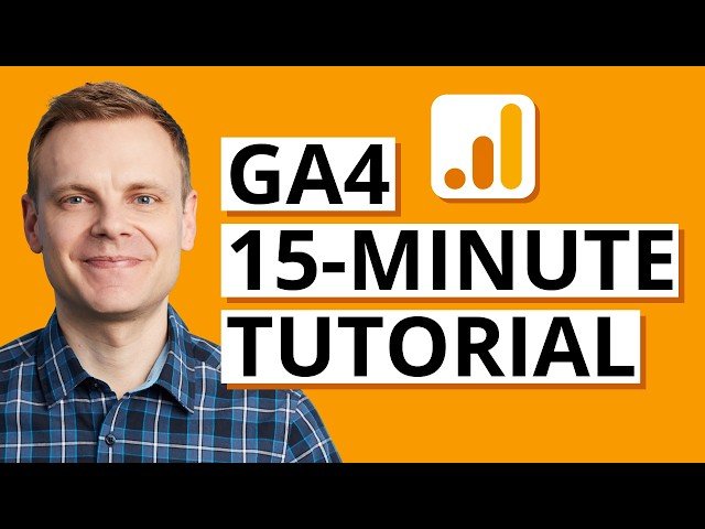 Free Video: Get Started with GA4 Reports - Google Analytics 4 Tutorial for Beginners from Loves ...