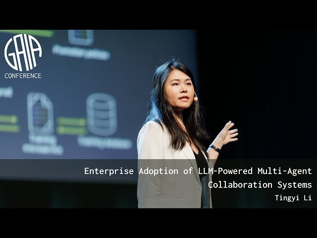 Free Video: Enterprise Adoption of LLM-Powered Multi-Agent ...
