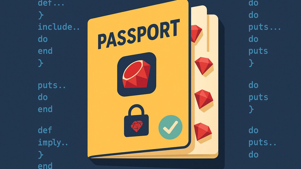 Free Course: API Authentication Methods with Ruby from CodeSignal | Class Central