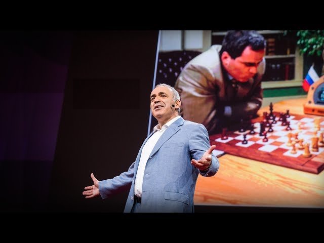 TED Talk: Don't Fear Intelligent Machines - Work with Them from TED ...