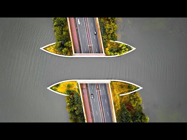 Free Video: Dutch Water Management and Flood Control Engineering - A ...