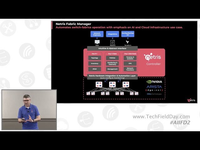 Free Video: Multi-Tenancy and Network Automation for AI Infrastructure Operators with Netris ...