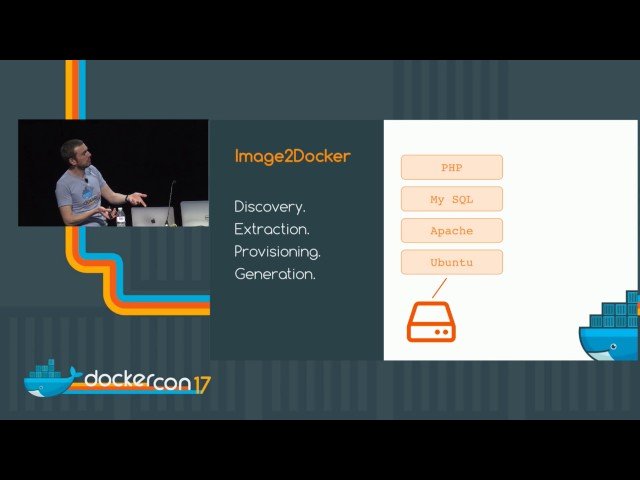 Free Video: Escape From VMs with Image2Docker - Migrating Apps to Containers from Docker | Class ...