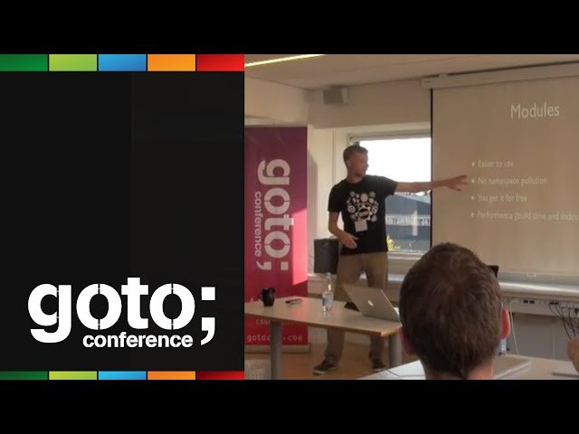 GOTO Conferences Talk: iOS7 - What You Need to Know from GOTO Conferences | Class Central