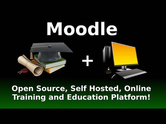 Free Video: Moodle - An Incredibly Powerful Online Training Platform ...