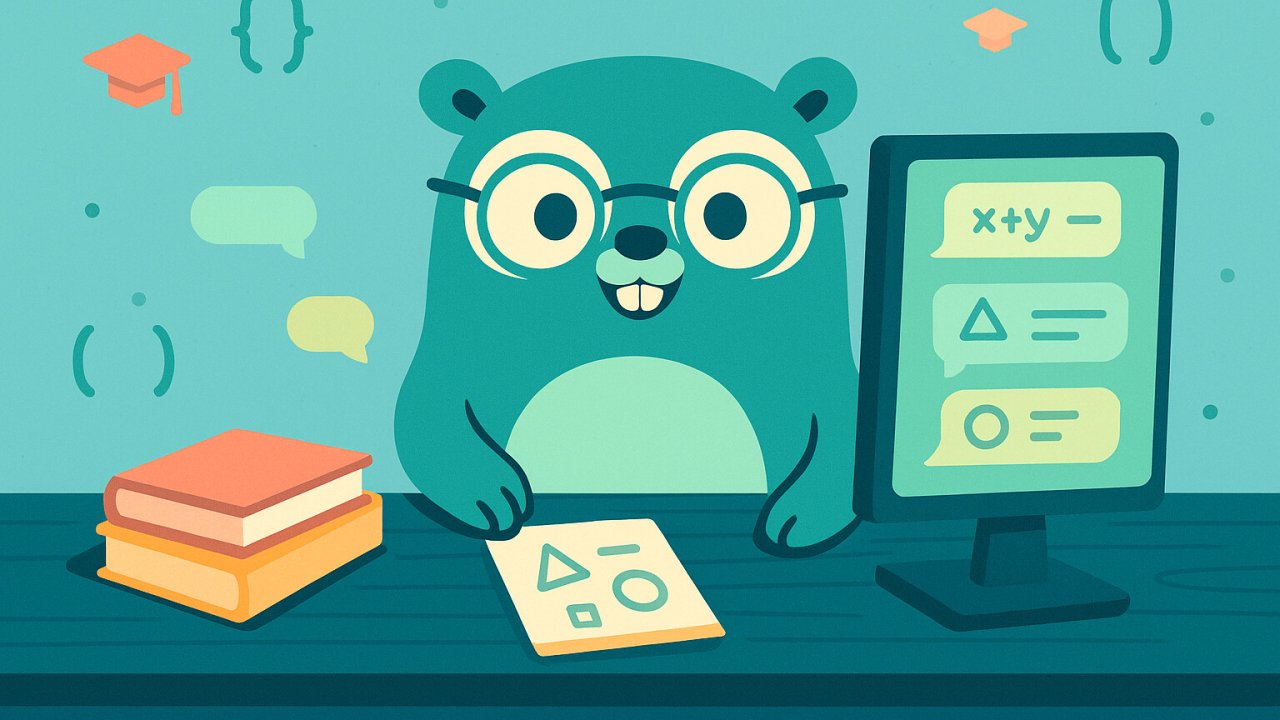 Free Course: Building a Personal Tutor with Deepseek and Go Fiber from CodeSignal | Class Central