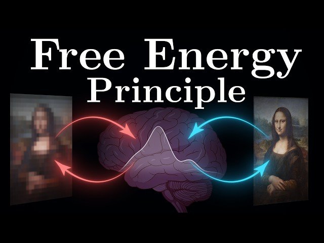 Free Video: Understanding the Free Energy Principle in Brain Function ...