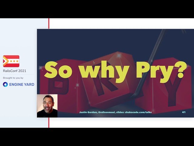 Conference Talks Talk: Implicit to Explicit - Decoding Ruby's Magical Syntax from Ruby Central ...