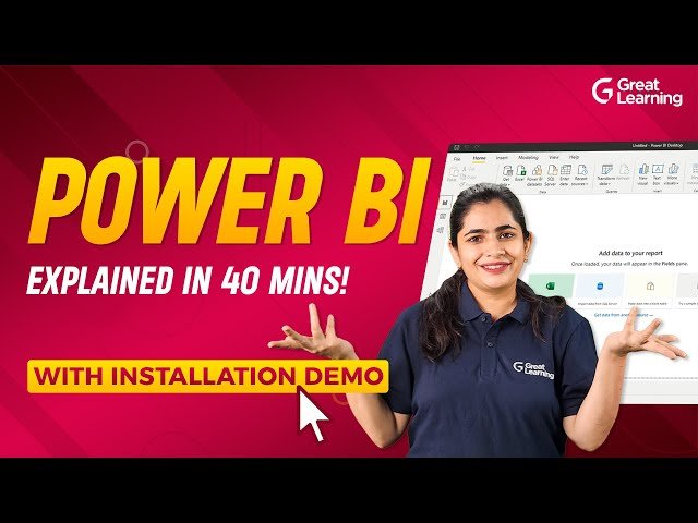 Free Video: Get Started with Power BI - Beginner's Guide from Great ...