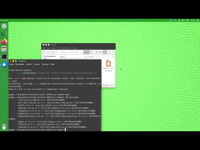 Free Video: Bequem Scripten mit Lua und LRocket - Developing a Compiler for the Lua Programming ...
