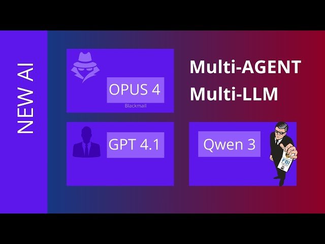 Free Video: Multi-LLM Multi-Agents are Cheaper and Better from Discover ...
