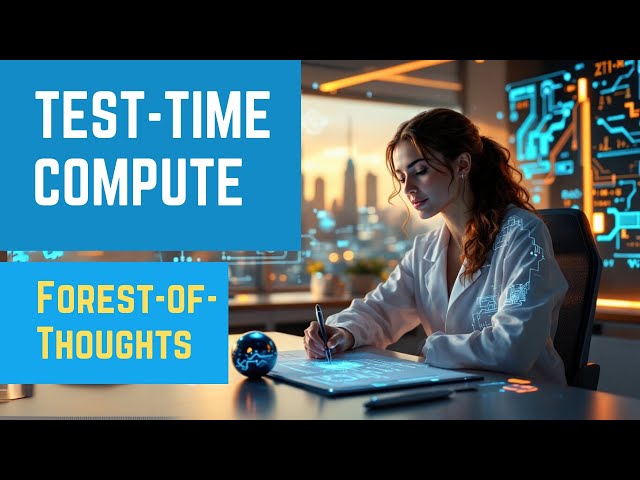 Free Video: Forest-of-Thoughts: Enhancing LLM Reasoning Through Test ...