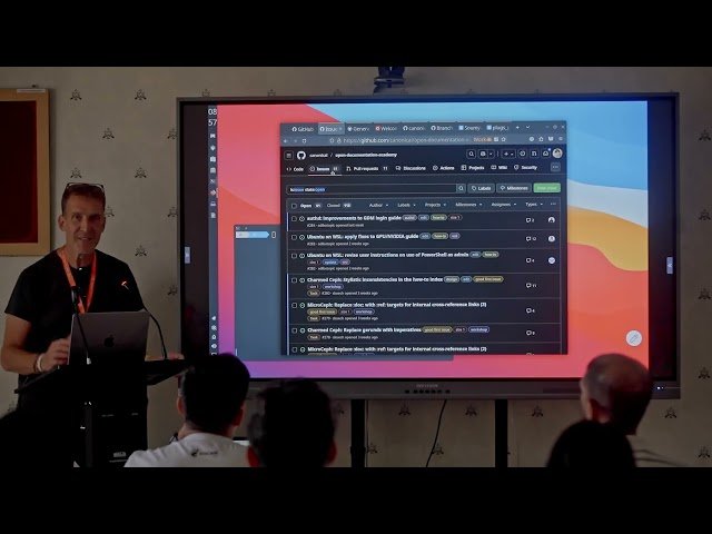 Free Video: Open Documentation Academy - Make Your First Open Source Contribution from UbuCon ...
