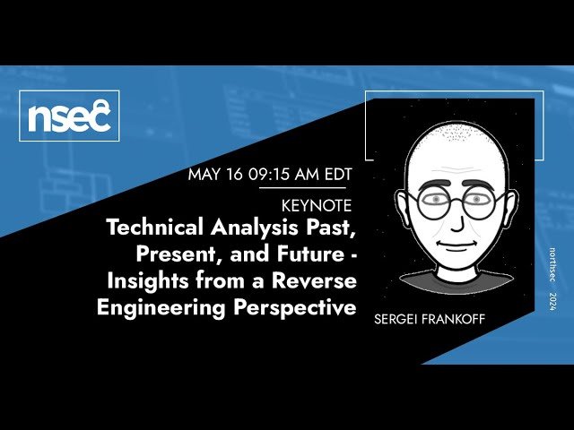 Free Video: Technical Analysis in Malware Reverse Engineering - Past ...