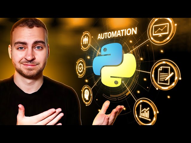 Free Video: Email Unsubscription Automation with Python Tutorial from Tech with Tim | Class Central