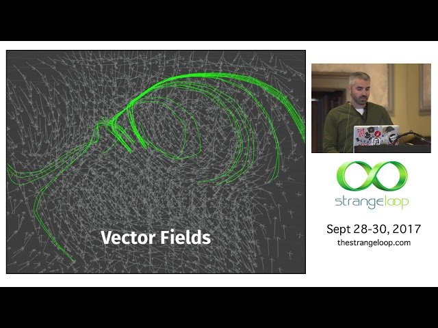 Strange Loop Conference Talk: Aesthetic Engine 2 from Strange Loop ...