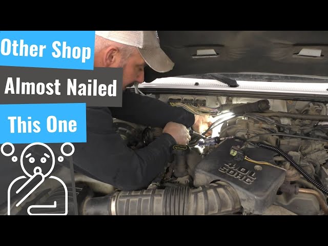 Free Video: Ford Ranger O2 Sensor Diagnostic and Troubleshooting ...