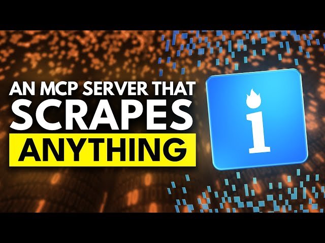 Free Video: How to Scrape Any Site Using MCP Server with Claude, LangGraph and AI Agents from ...