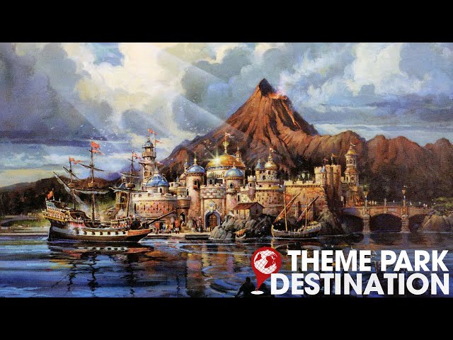 Free Video: Theme Park Destination: Tokyo DisneySea (2001-2020) from ...