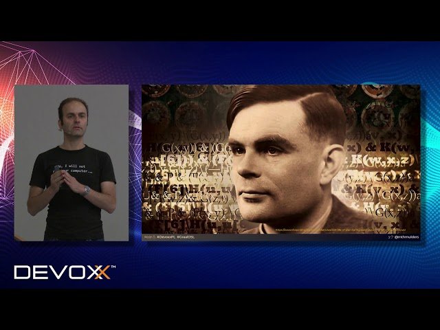 Devoxx Talk: Building a DSL with GraalVM from Devoxx | Class Central Devoxx Talk: Building a DSL with GraalVM from Devoxx | Class Central