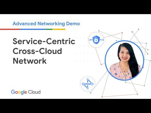 Free Video: Service-Centric Cross-Cloud Network Demo - AWS and Google Cloud from Google Cloud ...