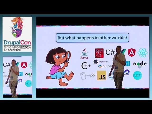 Free Video: End-to-end Observability with Decoupled Drupal and Microservices from Drupal ...